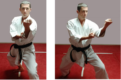 TECHNIQUES DE DEFENSE : UKE WAZA - Karaté Chambray