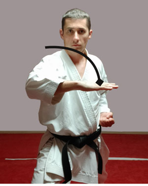 TECHNIQUES DE DEFENSE : UKE WAZA - Karaté Chambray